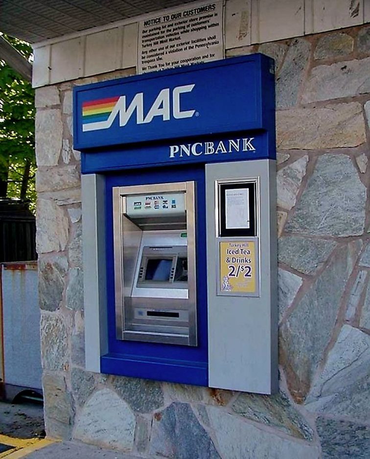 Fifty years after its debut, ATM still paying off - Observer-Reporter